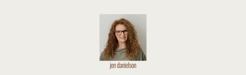 Jen Danielson - Once Again Home Co.
