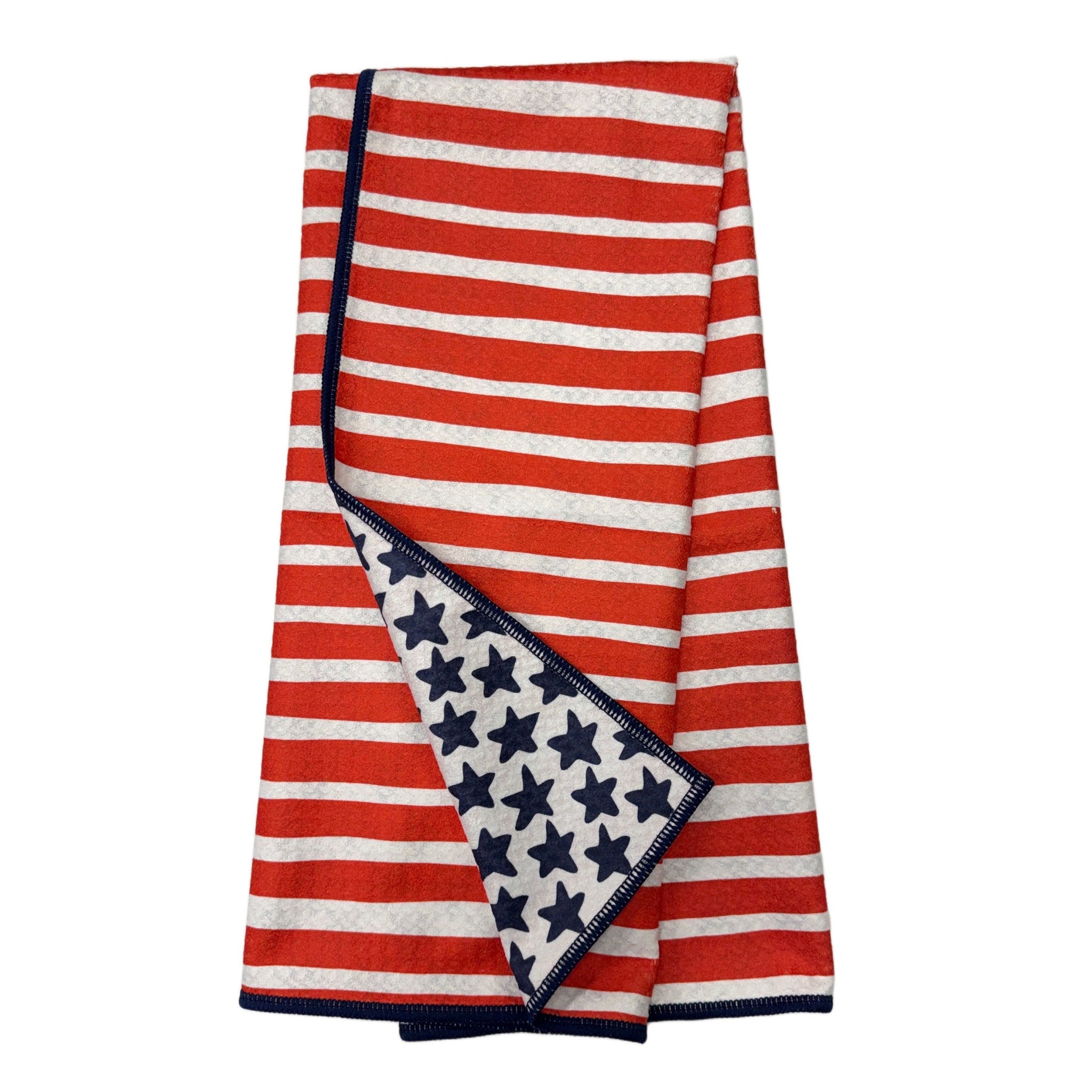 Anywhere Towel Reversible - Signature Collection USA Flag - Once Again ...
