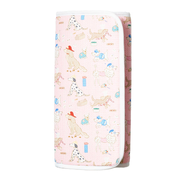Drying Mat - Mable Tan Canine Caper - Once Again Home Co.