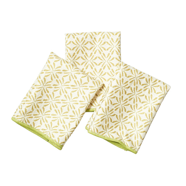 Mighty Mini Towel (Set of 3) Reversible - Jen Danielson Pippa - Once ...